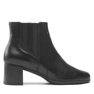 Geox Stiefeletten Geox D N. Annya M. B D94CBB 00085 C9997 Schwarz