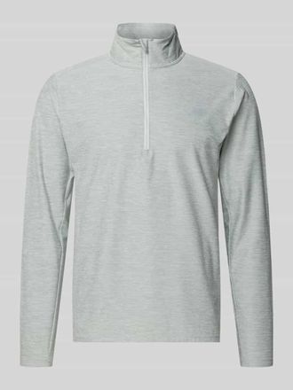 New Balance Regular Fit Sweatshirt mit Troyer-Kragen