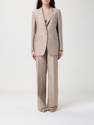 Tagliatore Anzug TAGLIATORE Damen Farbe Beige