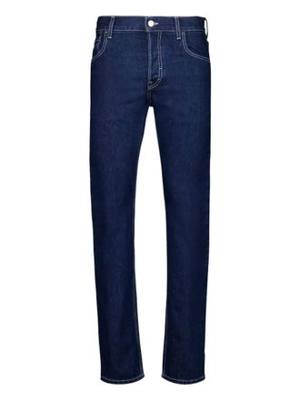 Gucci Jeans mit Logo - Blau