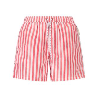 North Sails Gestreifter Badeboxer mit Ocean Positive - - Swimwear - Herren - Mehrfarbig - S