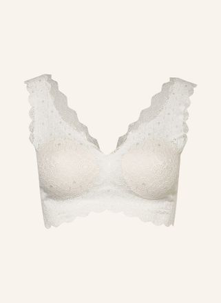 Magic Bodyfashion Magic Bodyfashion Bustier Dream Bra Lace weiss