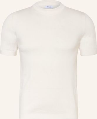 Paul Paul Strickshirt weiss