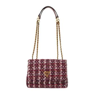 Guess Damen, Taschen, Rot, ONE SIZEGr&ouml;&szlig;e