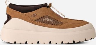 UGG Heritage Utility Axoid Sneaker f&uuml;r Herren in Brown, Gr&ouml;&szlig;e Wildleder