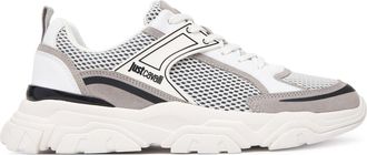 Just Cavalli Sneakers Just Cavalli 80QA3SH5 ZSE66 Grau