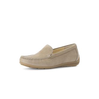 Gabor Mokassin - - Shoes - Damen - Beige - 40 1/2 EU