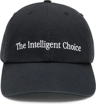 New Balance Unisexe 47 x NB Intelligent Choice Clean Up en Noir, Serg&eacute; de Coton, Taille OSZ