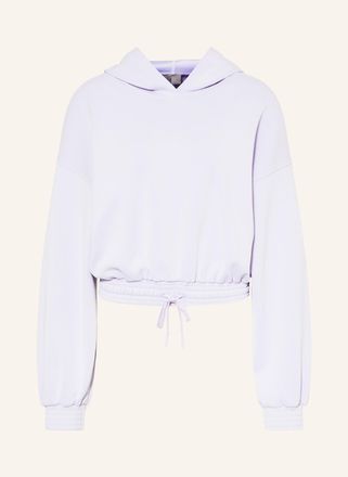 Sweaty Betty Hoodie Sand Wash lila