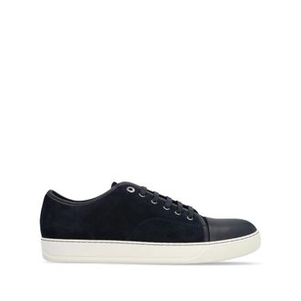 Lanvin Herren, Schuhe, Blau, 42 EUGr&ouml;&szlig;e