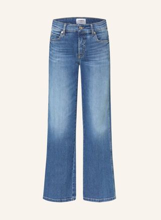 Cambio Cambio Flared Jeans Francesca blau