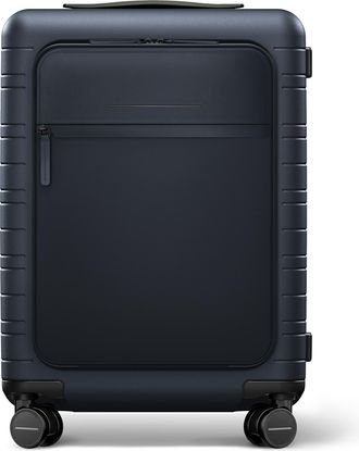 Horizn Studios M5 Essential in Night Blue - Cabin Luggage - 55x40x23cm - 3.4kg - Lifetime Warranty
