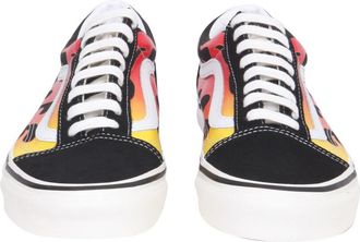 Vans Old Skool Sneaker - Multicolor