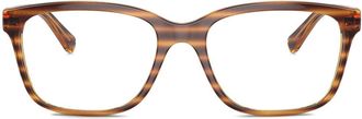 Vogue Eyewear Sonnenbrille mit eckigem Gestell - Braun