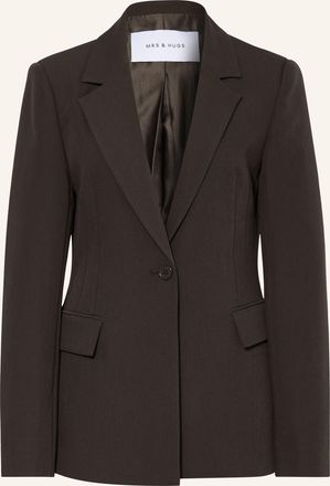 Mrs & Hugs Mrs & Hugs Blazer braun
