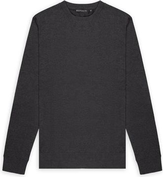 Aspact Savios Pullover - - Knitwear - Herren - Grau - L
