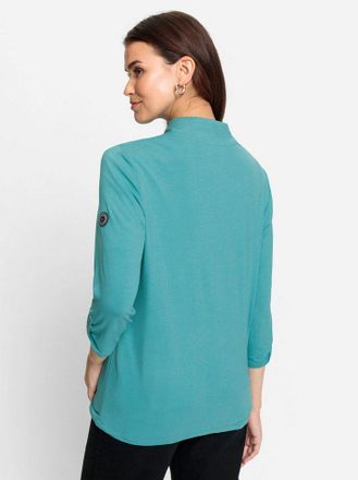 Witt Shirtjacke Shirtjacke 3/4-Arm