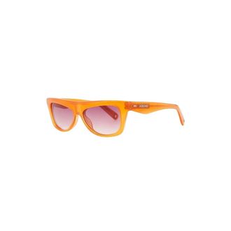 Jacquemus Goldene Bananen-Ohrringe - - Accessories - Damen - Orange - ONE SIZE
