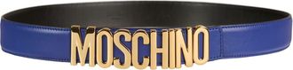 Moschino Kleinlederwaren - G&uuml;rtel auf YOOX.COM