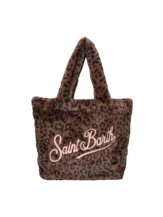 MC2 Saint Barth Shoulder Bag Colette Soft Fur