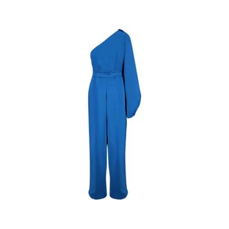 Stella McCartney Damen, Jumpsuits & Playsuits, Blau, XSGr&ouml;&szlig;e