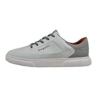 Bugatti Herren, Schuhe, Wei&szlig;, 46 EUGr&ouml;&szlig;e