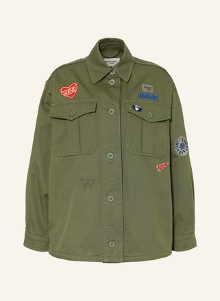 Max Mara Weekend Max Mara Overjacket Razza gruen