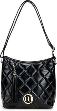 Monnari Handtasche BAG4080-M20 Schwarz