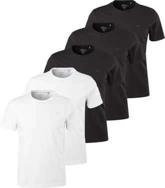 s.Oliver Shirt Basic