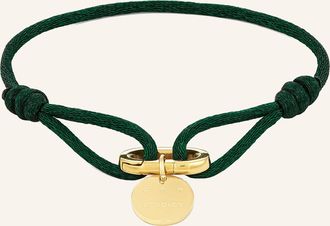 Copenhagen Copenhagen Studios Armband Aus Edelstahl gruen