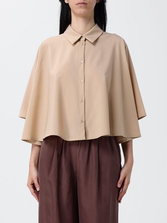Alysi Chemise Femme couleur Marron