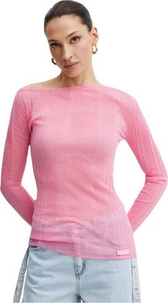 Pinko Pinko, Damen, Strickwaren, Rosa, SGr&ouml;&szlig;e