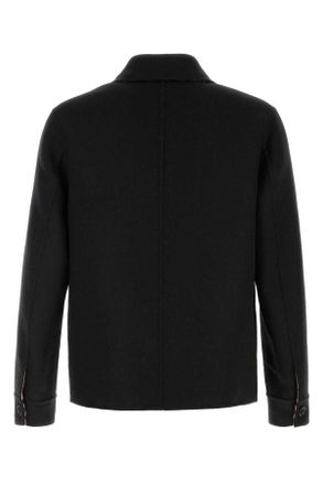 Burberry Thorn Jacket - Black