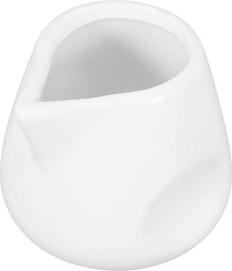 Pretyzoom Mini Milchk&auml;Nnchen Klein Porzellan F&uuml;R Milch Kaffee Sauce so&szlig;E Sirup Server Sahnek&auml;Nnchen