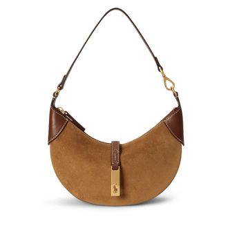 Polo Ralph Lauren Handtasche Polo Ralph Lauren 428929801014 Braun