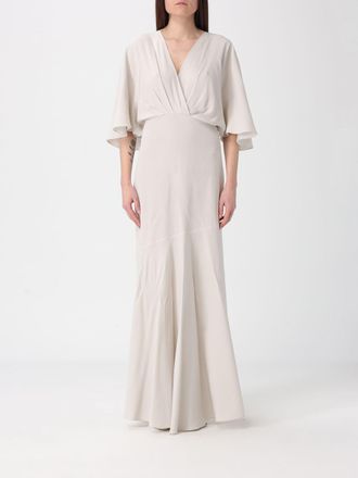 Agnona Robe AGNONA Femme couleur Gris