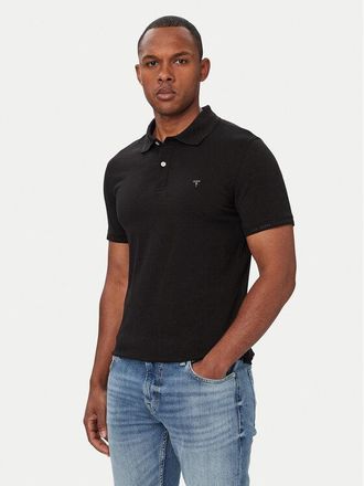 Guess Poloshirt M6YP66 K4394 Schwarz Extra Slim Fit