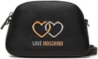 Love Moschino Handtasche JC4077PP1LL1000A Schwarz