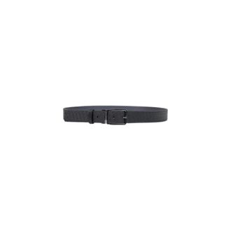 A|X Armani Exchange Ceinture - Homme - Accessoires - Noir - Taille: 130 CM