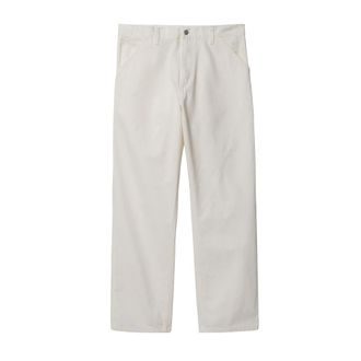 Carhartt Work in Progress Hosen - - Trousers - Herren - Wei&szlig; - W31