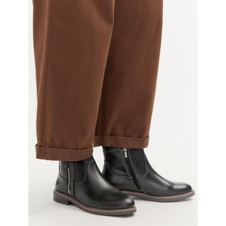 Pikolinos Stiefeletten Pikolinos Adaya W8J-8747 Schwarz