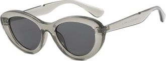Generic Lunettes De Soleil Dext&eacute;rieur For Hommes Et Femmes, Id&eacute;ales For La Conduite, Les F&ecirc;tes Vacances(Gray)