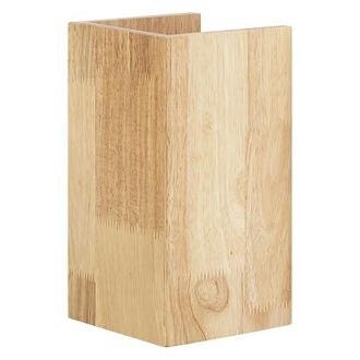 Osram SMART+ Matter Wall Wood LED Wandleuchte Echtholz 210x110mm, 12W, 800lm, TW 3000-6500K, WiFi, Alexa