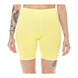 Vans Damen, Shorts, Gelb, XSGr&ouml;&szlig;e