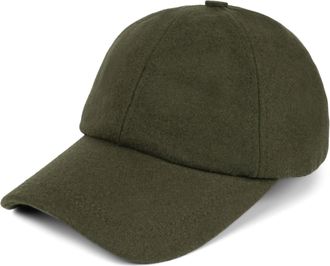 styleBREAKER Cap Baseball Cap mit Wolle