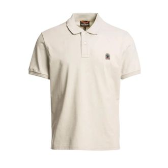 Parajumpers Wellington Polo - - Tops - Herren - Beige - L