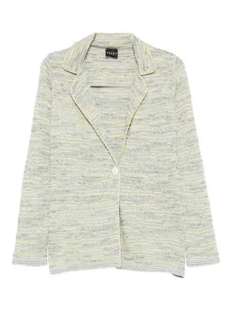 Neera Blazer - Silber