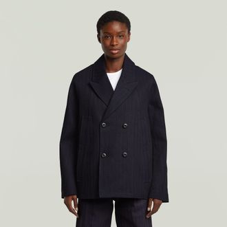 G-Star Peacoat - Dunkelblau - Damen