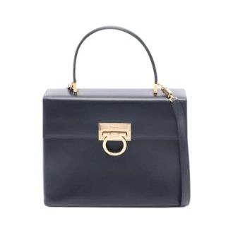 Ferragamo Pre-owned Handbag - - Pre-owned - Damen - Schwarzk - ONE SIZE