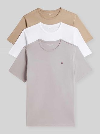 Tommy Hilfiger Regular Fit T-Shirts im 3-er-Pack